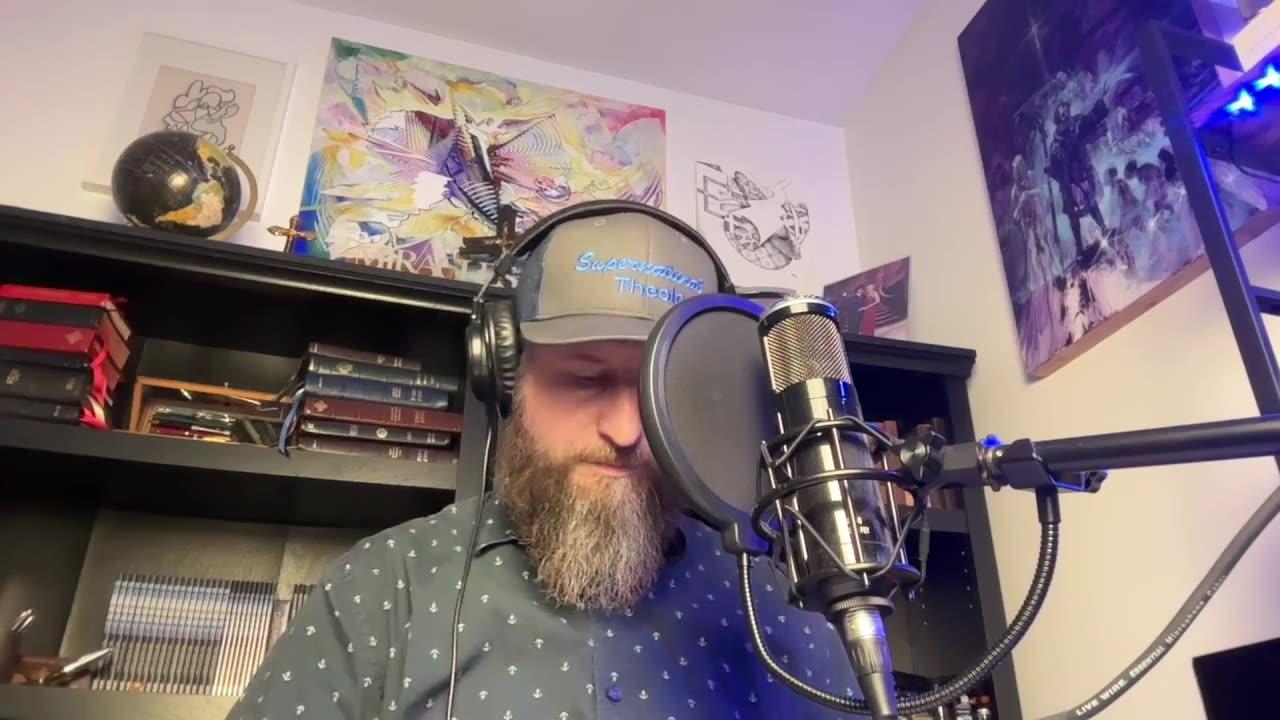 3/26/25 Supernatural Theology with Justin Perry - One News Page VIDEO