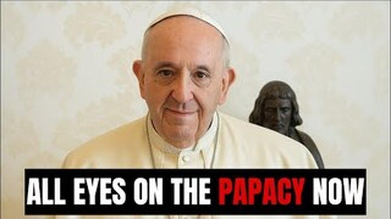 Breaking: Pope Francis Dead at 88—What Happens - One News Page VIDEO