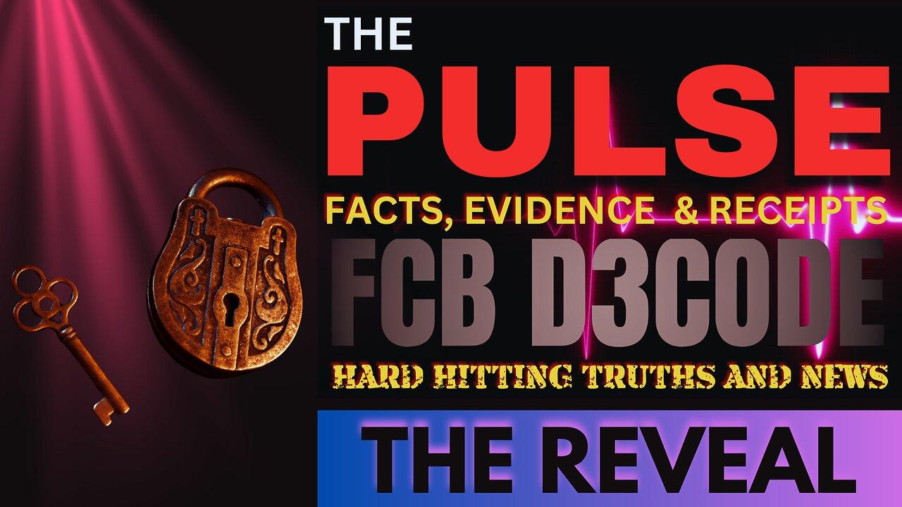 THE PULSE [21 APR 25] THE REVEAL- FCB D3CODE - newsR VIDEO