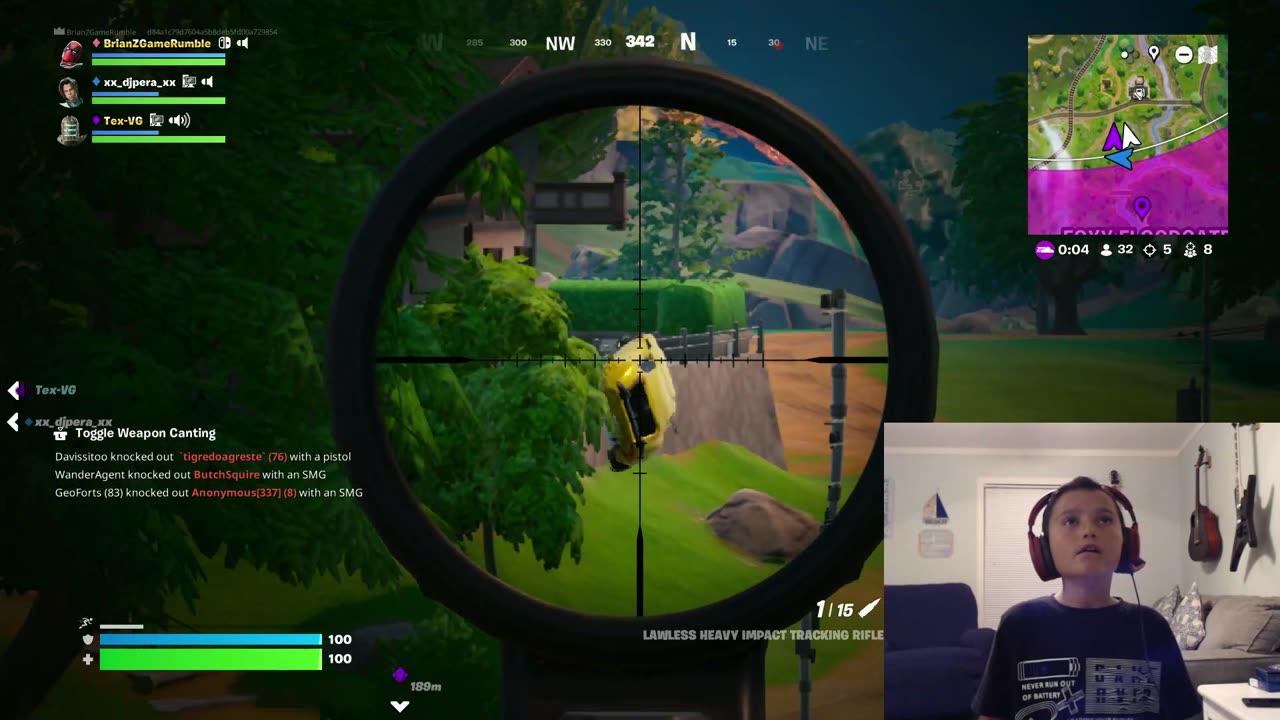 Please watch BrianZGame and Vapingamers crank - One News Page VIDEO