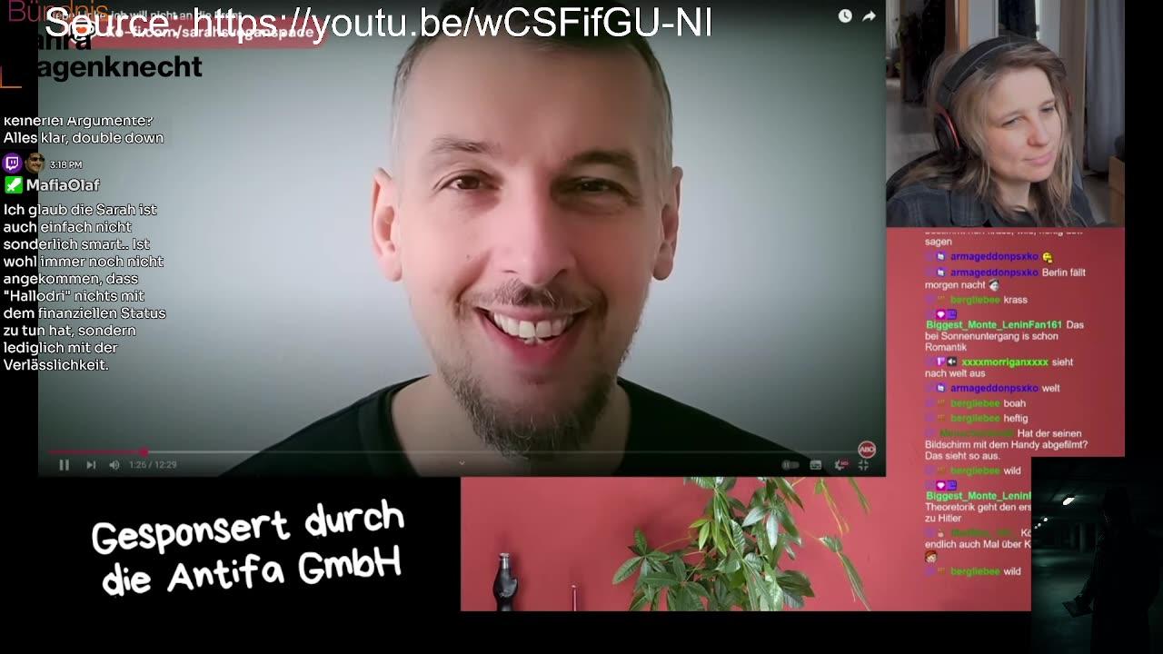 The Shadow Broker reacted auf Brainrot - One News Page VIDEO