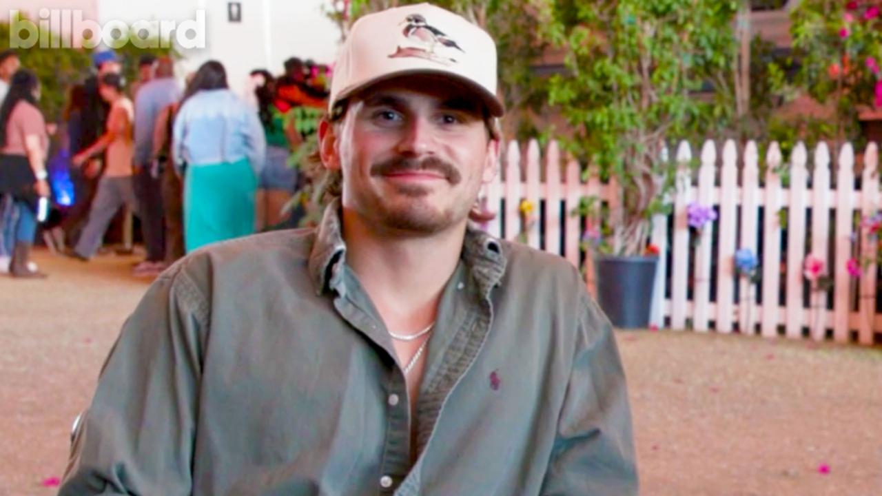 Tucker Wetmore On Covering Gavin DeGraw's “I - One News Page VIDEO