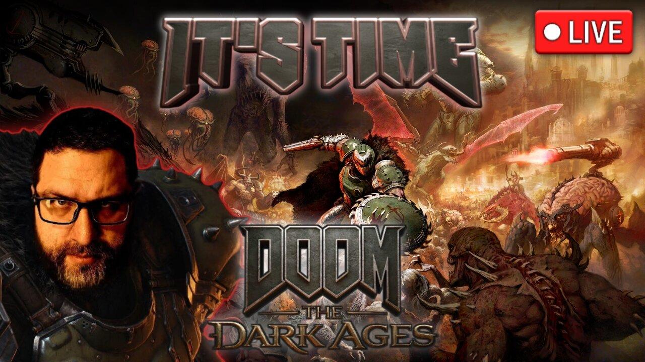 Back to Doom: The Dark Ages! (With RTX 5090, - One News Page VIDEO