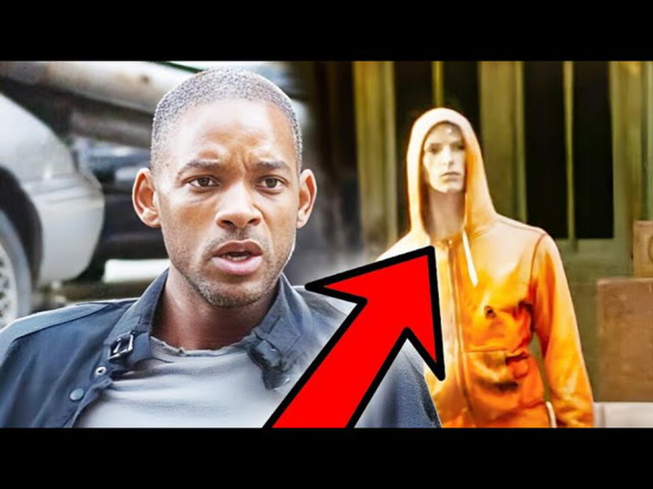 10 More Movie Scenes You Didn't Realise Were - One News Page VIDEO