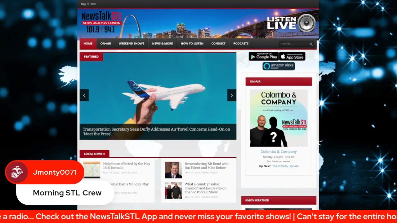 Missouri Is Fed Up | Mike Ferguson in the Morning | - newsR VIDEO