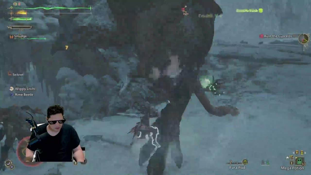 Monster Hunter Wilds night ! going for annunaki - One News Page VIDEO