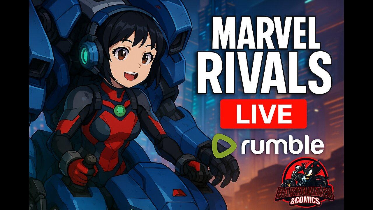 “Marvel Rivals LIVE: Tech Fury Unleashed | - One News Page VIDEO