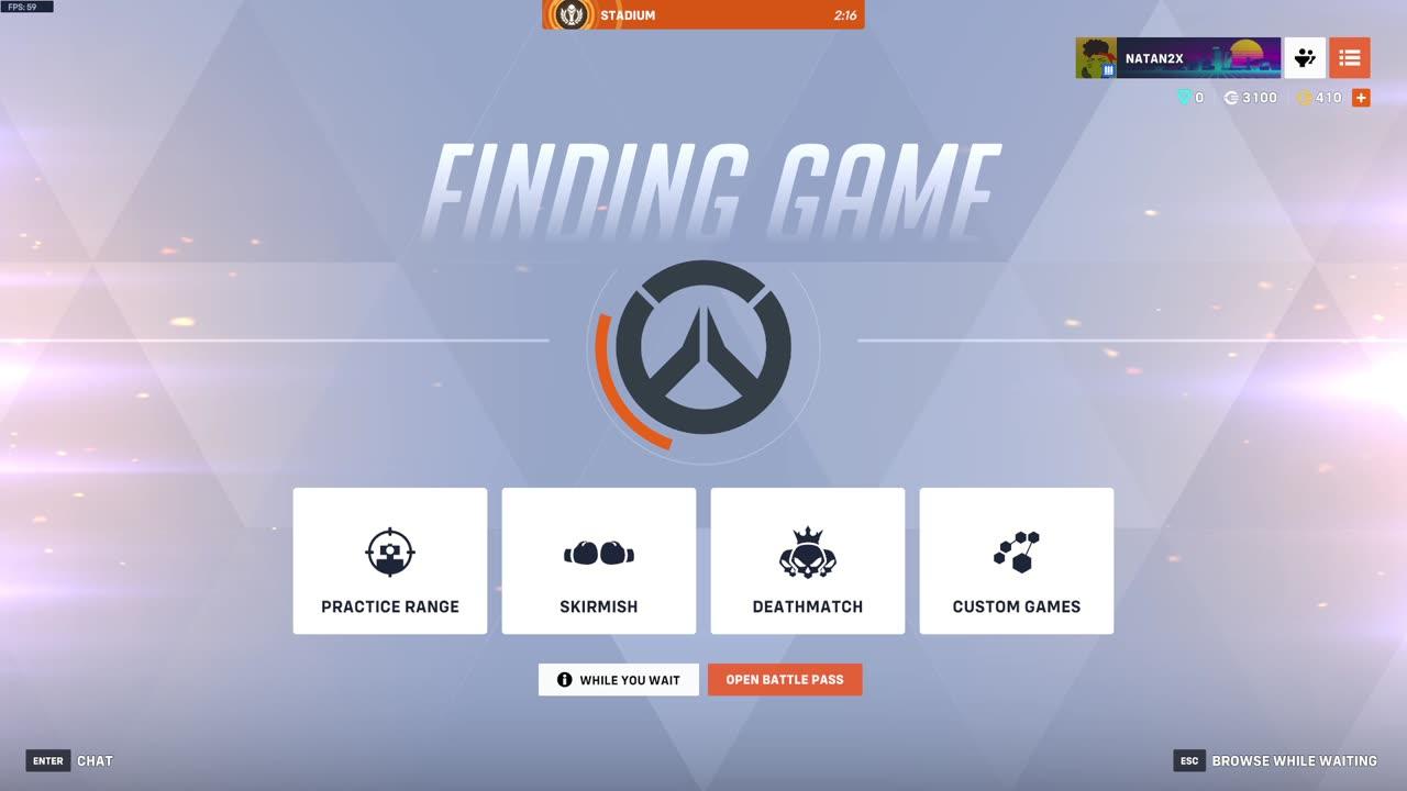 OVERWATCH 2 RANKED | Stadium | DPS Main | BEST - One News Page VIDEO