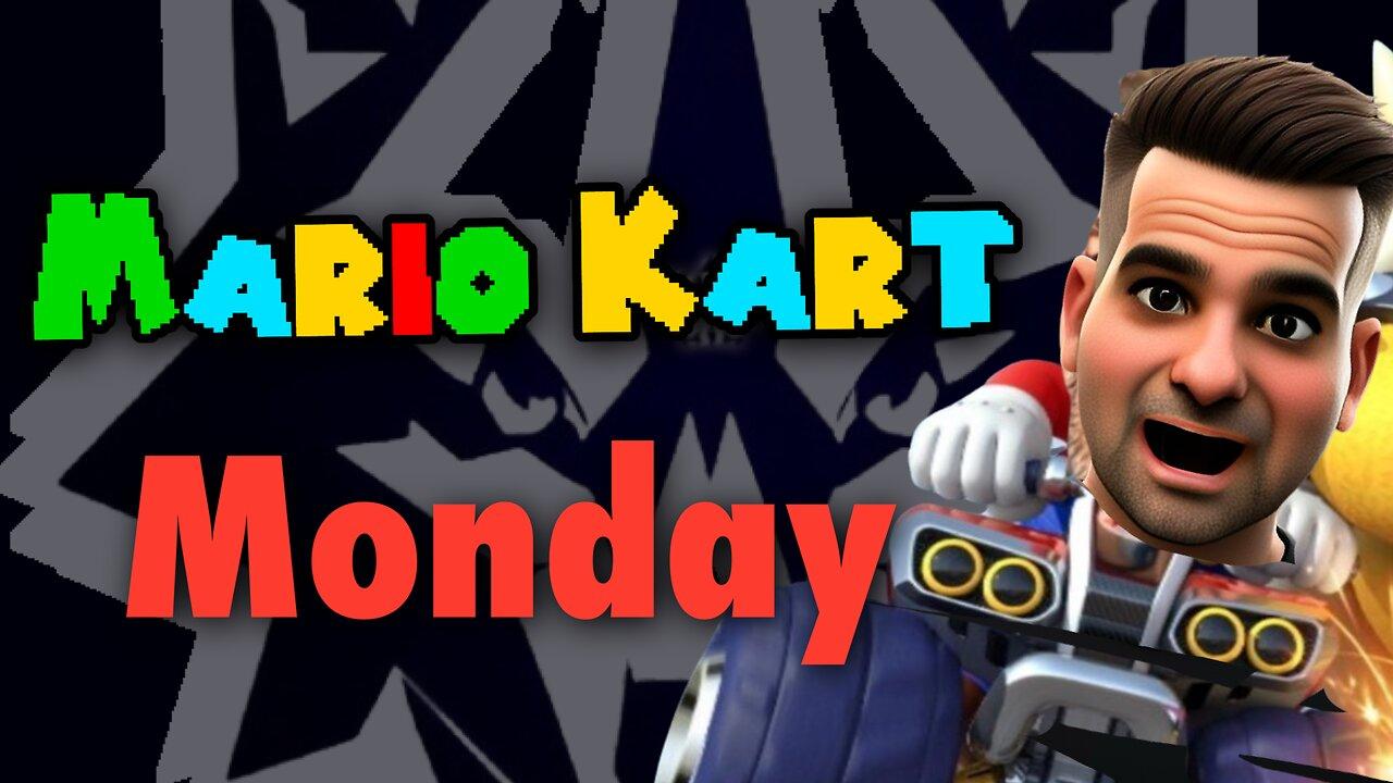Mario Kart Monday! - One News Page VIDEO