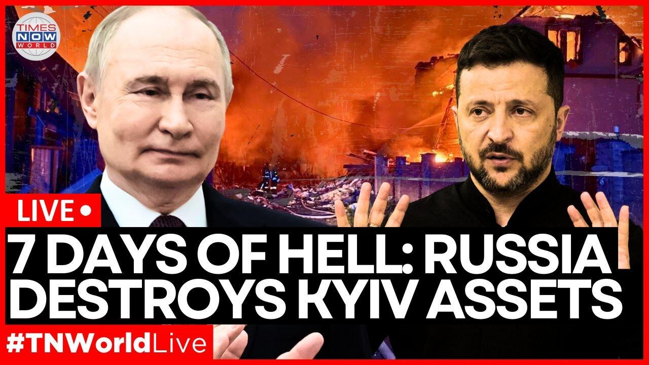 LIVE NEWS | Russia Claims Massive Kill Count in - One News Page VIDEO