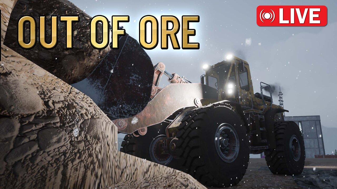 Out of Ore LIVE: Swedish Mining Simulator - One News Page VIDEO