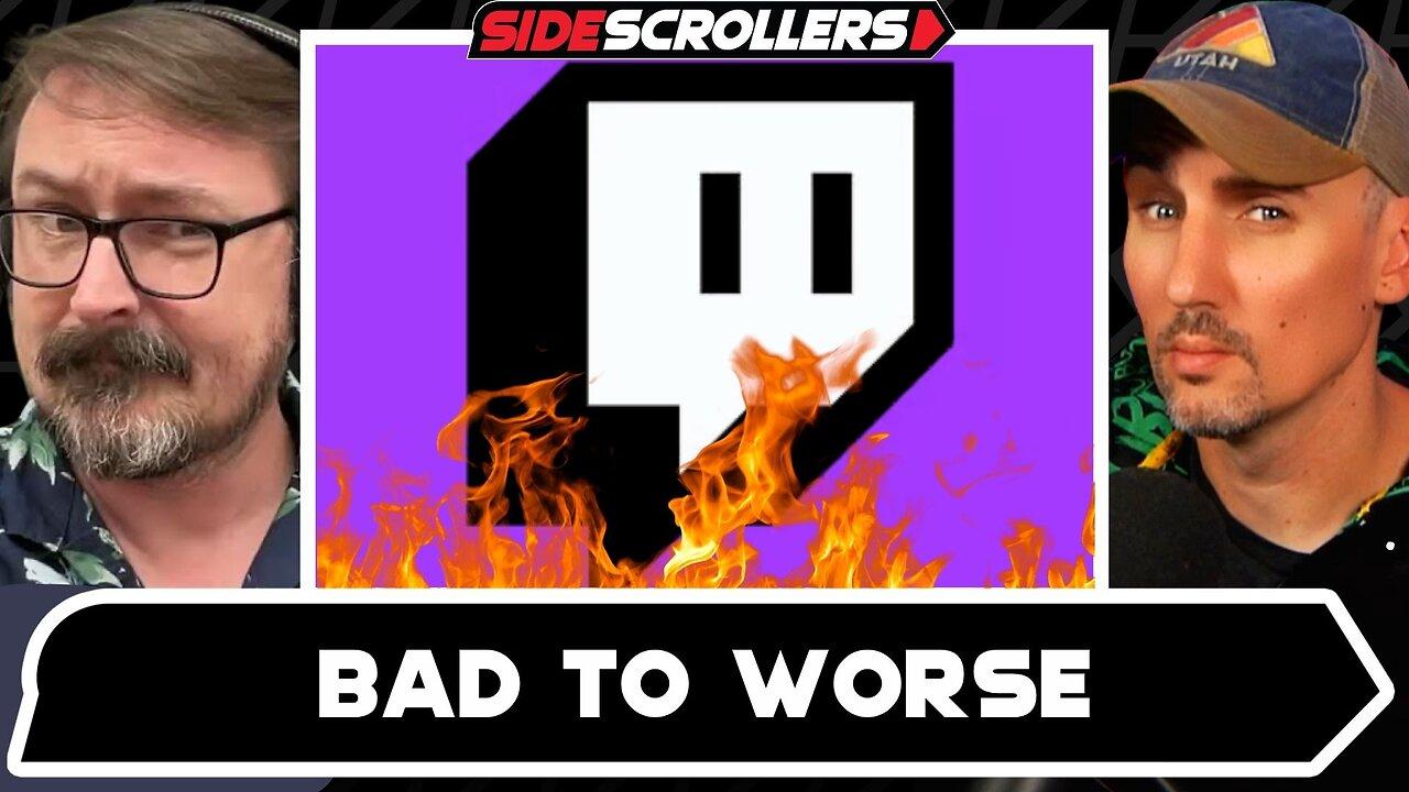 Lawsuit Could SCREW Twitch, John Redcorn - One News Page VIDEO