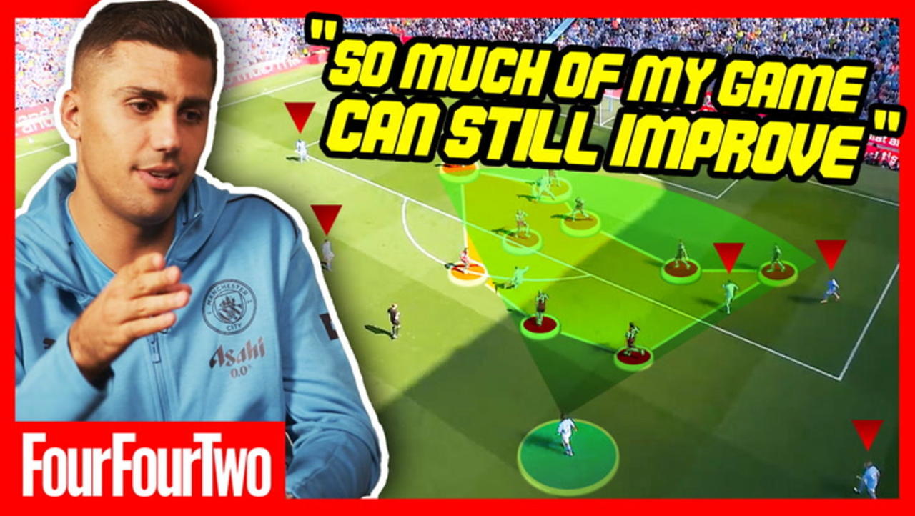 Rodri Exclusive Interview: How I Read The Game, - One News Page VIDEO
