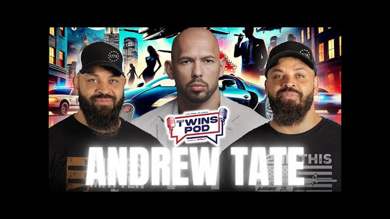 Andrew Tate x Hodgetwins EMERGENCY PODCAST - - One News Page VIDEO