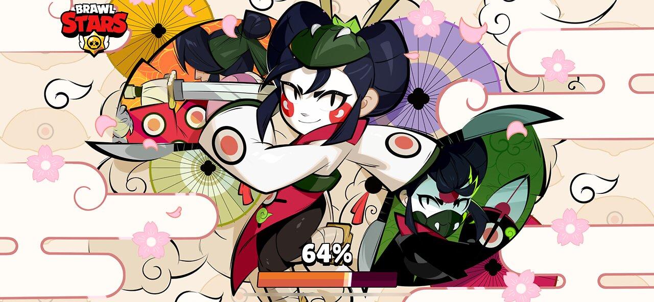 Brawl Stars, Gameplay. Drank and dank - One News Page VIDEO