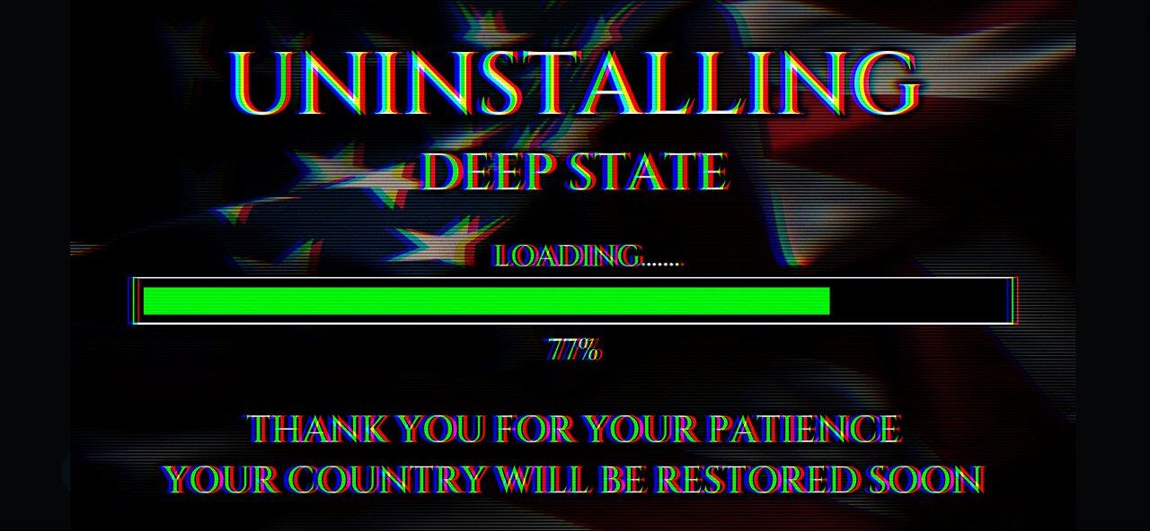 Caught up Ep: 99 Dismantling the DEEPSTATE - One News Page VIDEO