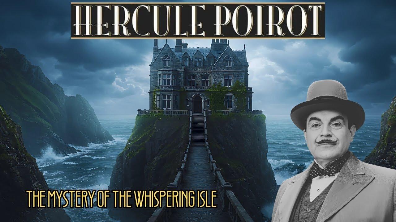 Hercule Poirot & The Mystery Of Whispering - One News Page VIDEO