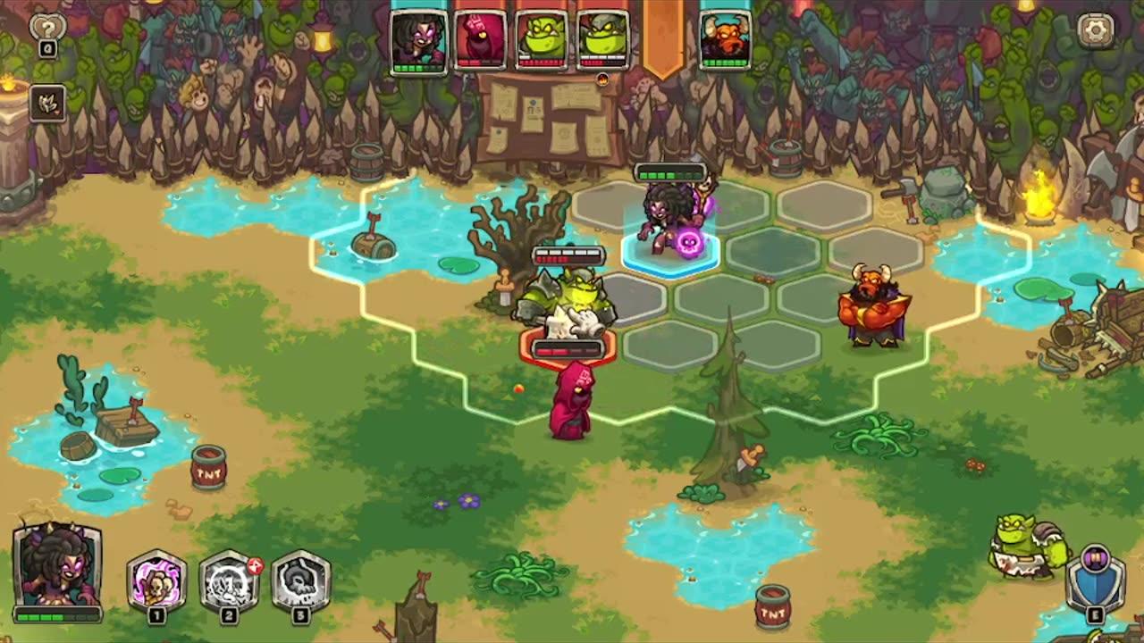 Daily Legends of Kingdom Rush - One News Page VIDEO