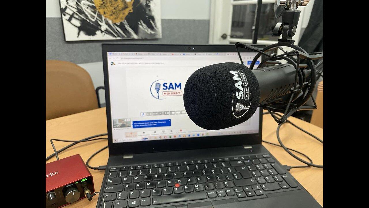 SAM EN DIRECT - One News Page VIDEO