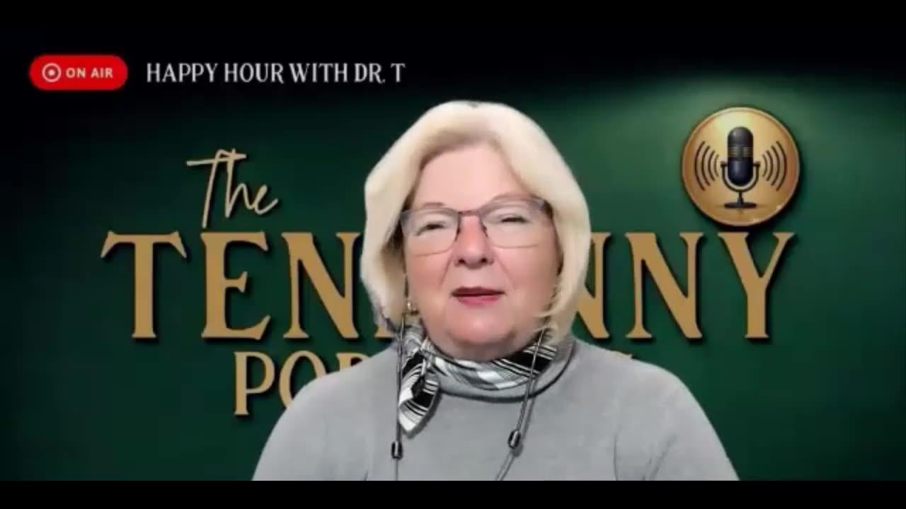 Happy Hour with Dr.T, with special guest, Rev. - One News Page VIDEO