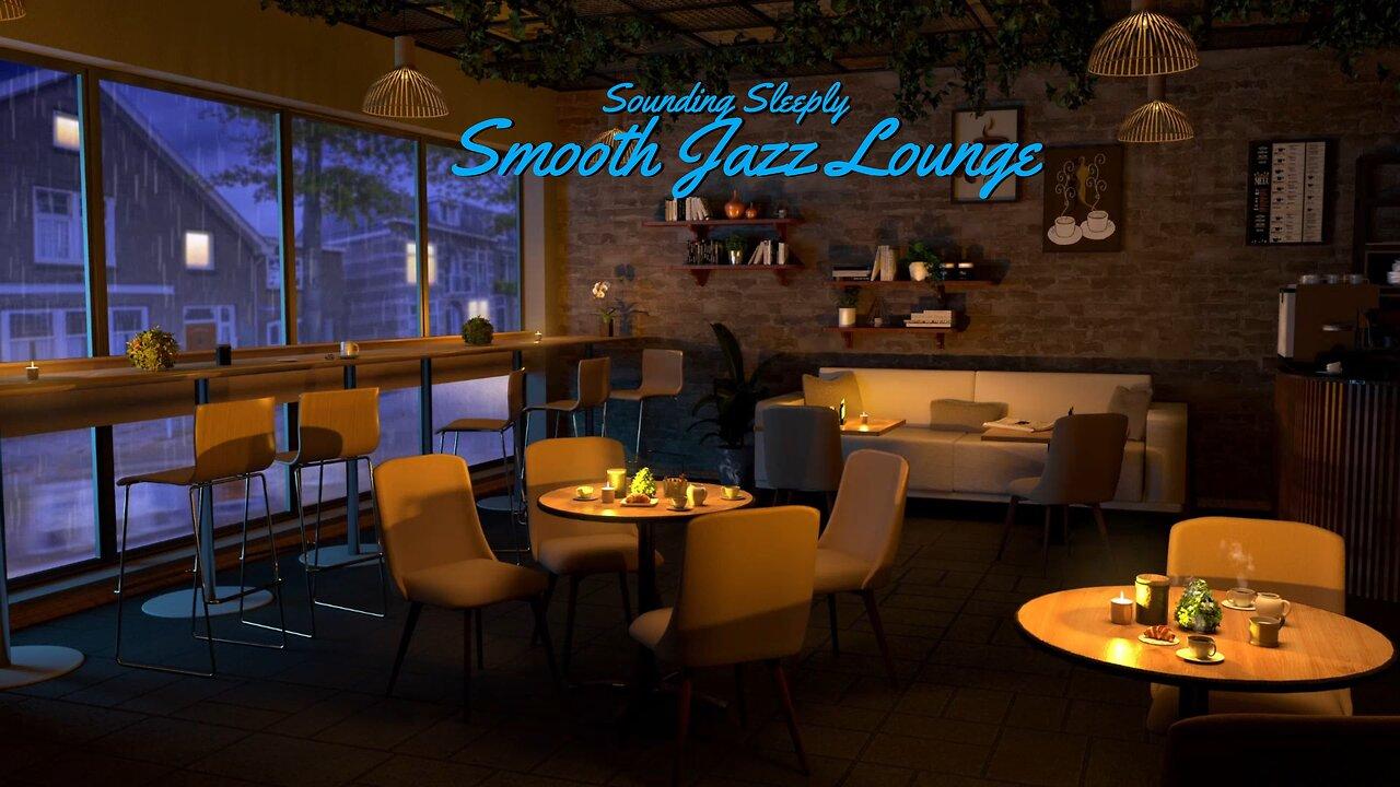 Smooth Jazz Lounge | Relaxing Background Music | - One News Page VIDEO