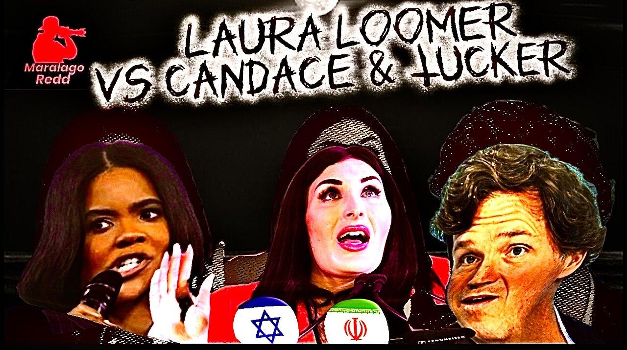 “MAGA Meltdown: Laura Loomer Clashes with - One News Page VIDEO