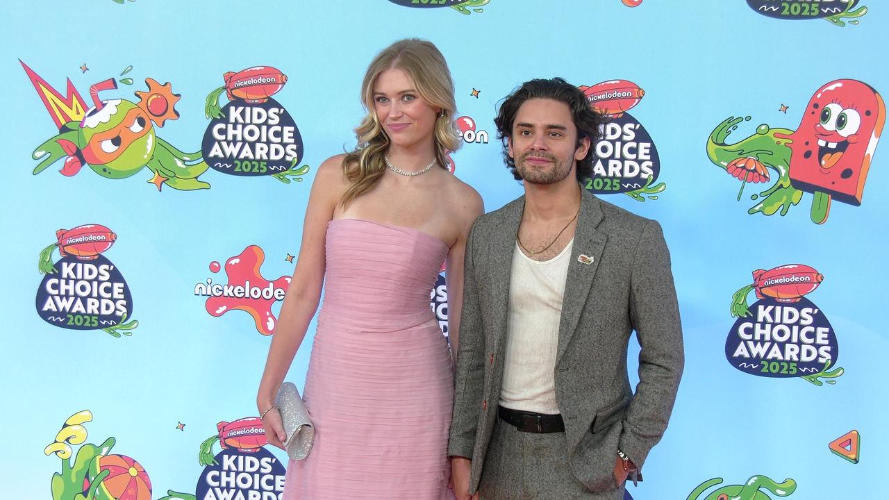 Liv Pearsall and Joe Solana Simon 2025 Kids' - One News Page VIDEO