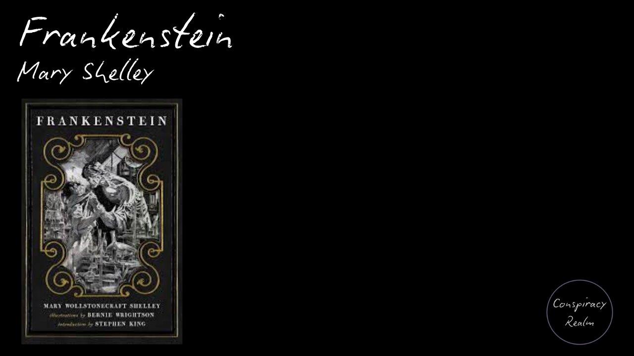 Frankenstein - Mary Shelley - LAST Chapter - One News Page VIDEO
