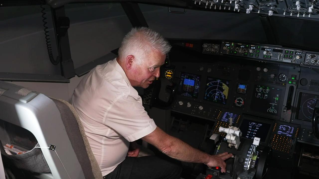 Fuel cut-off on 787 “can’t happen by accident” - newsR VIDEO