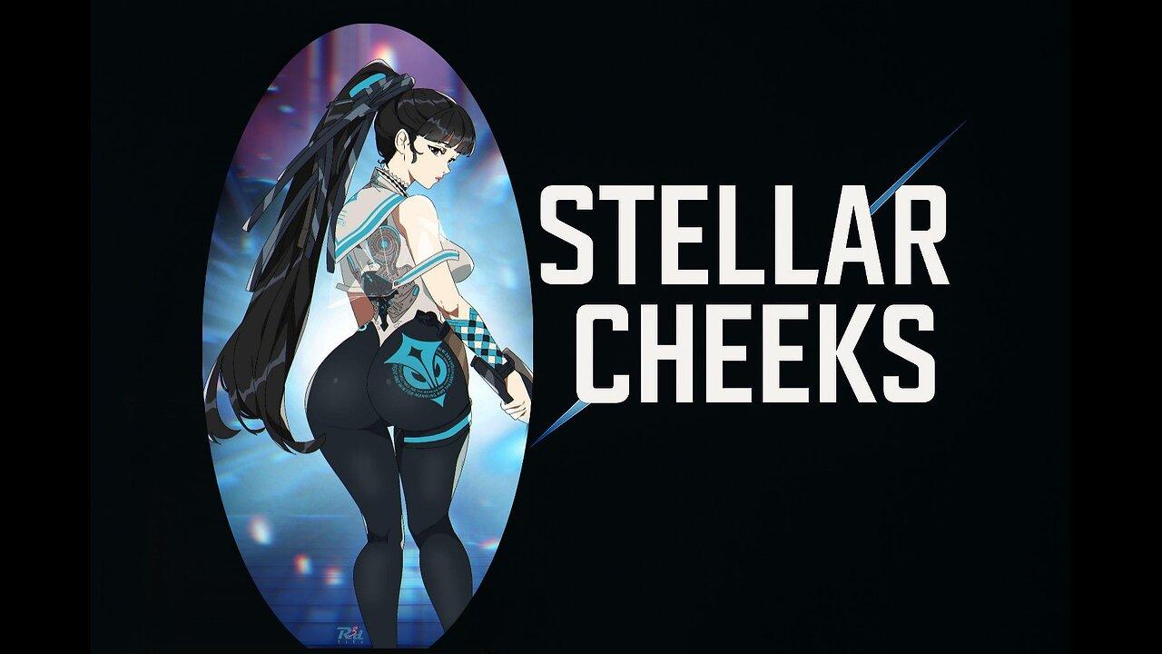 Stellar Cheeks Part 12 - One News Page VIDEO