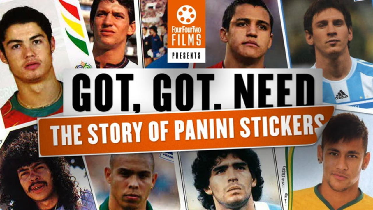 Documentary On The Story Of Panini Stickers - One News Page VIDEO