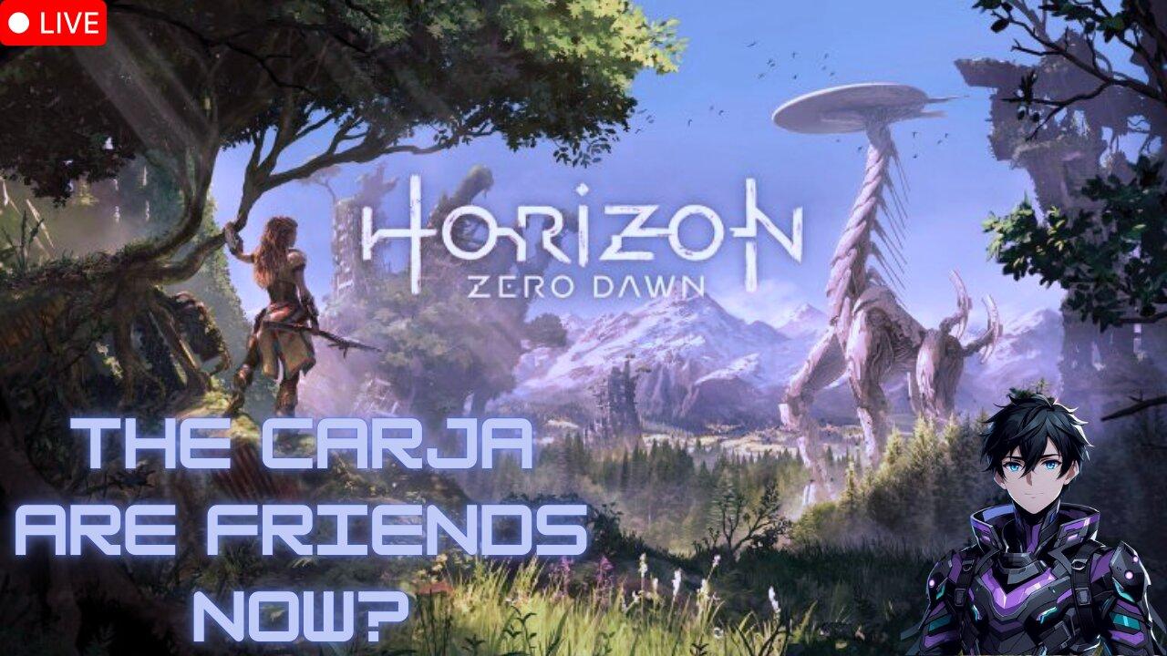 Carja are friends now? - One News Page VIDEO