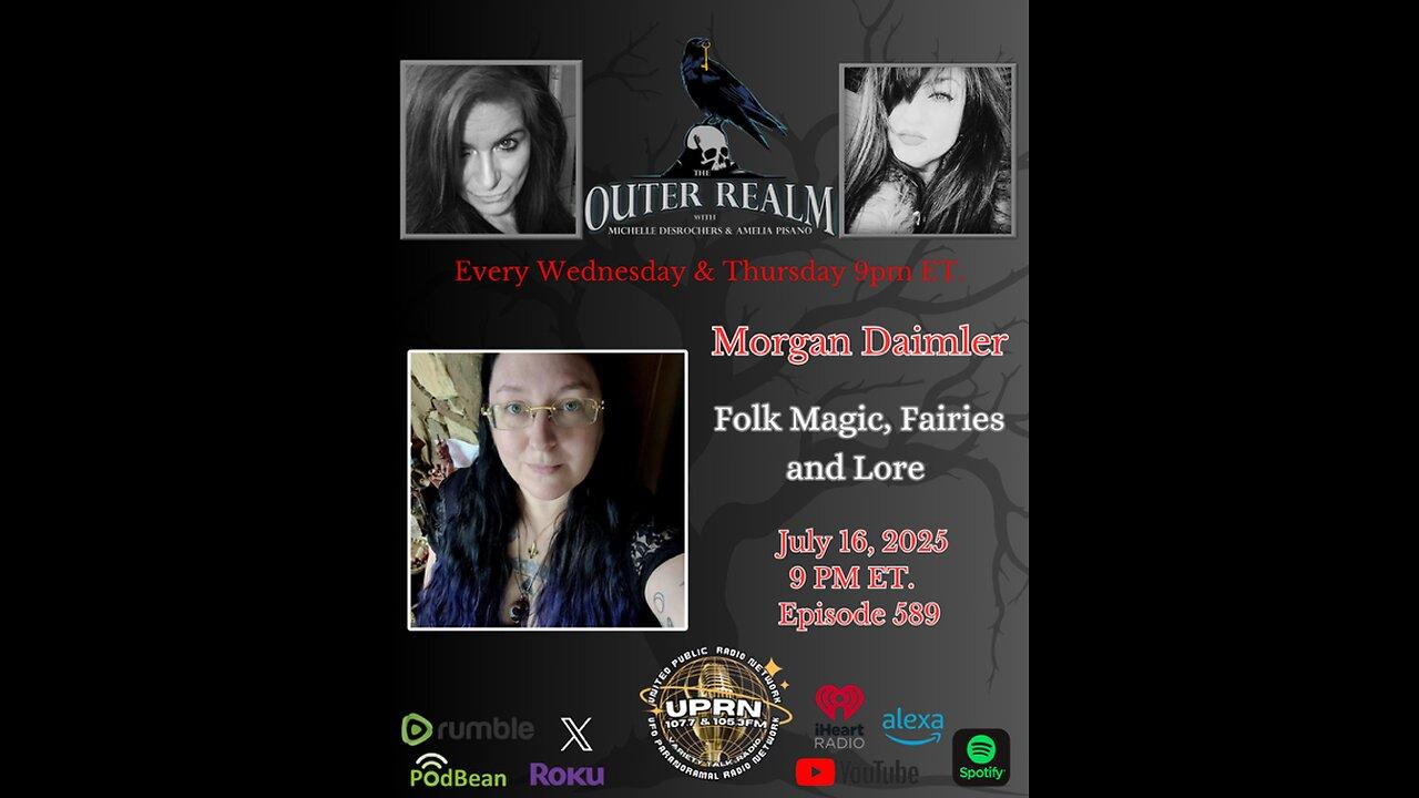 Folk Magic, Fairy Witchcraft and Lore with - One News Page VIDEO