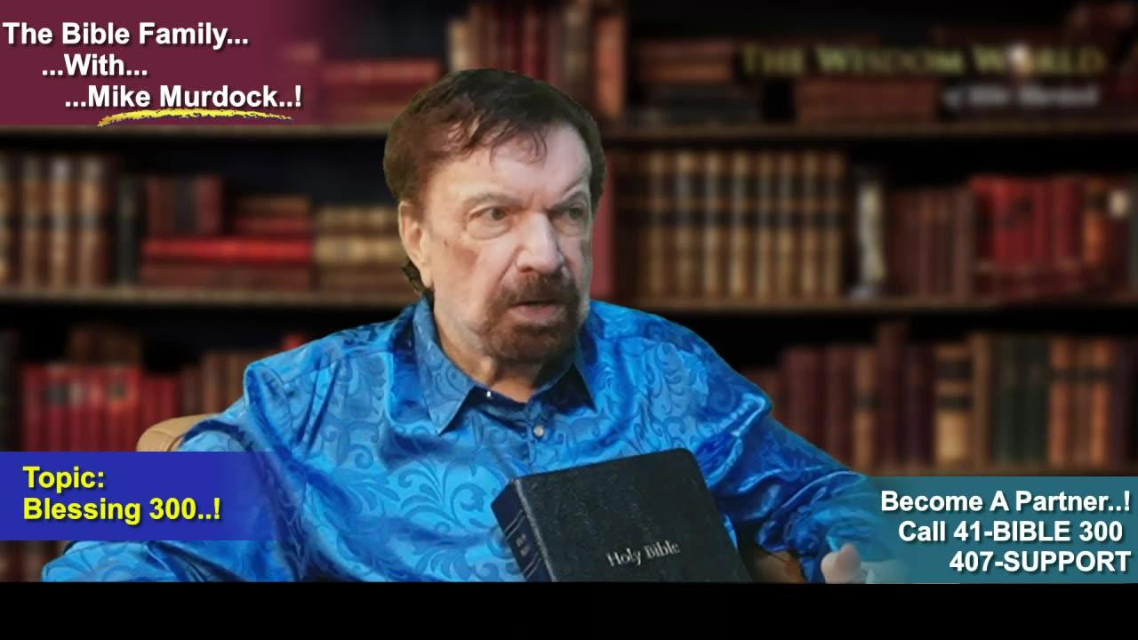 Re-Air: The Bible Family With Mike Murdock...!!! - One News Page VIDEO