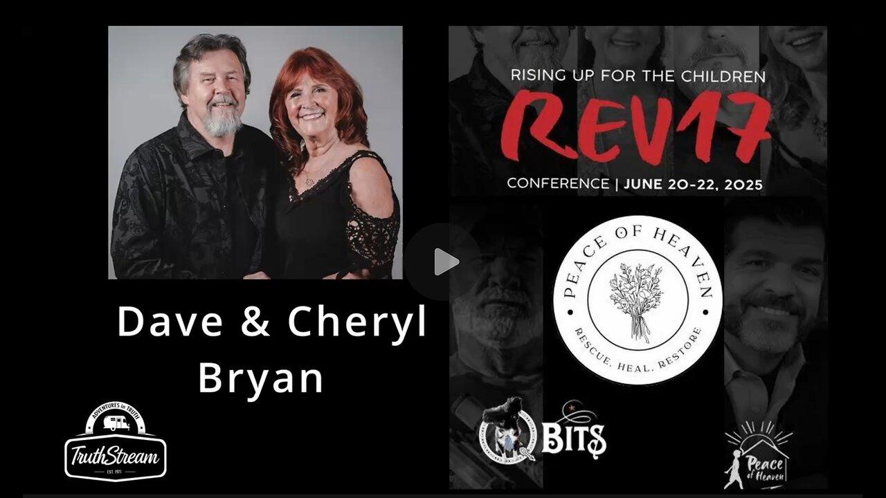 Pastor Dave and Cheryl Bryan: 12 senses, Rev 17 - One News Page VIDEO