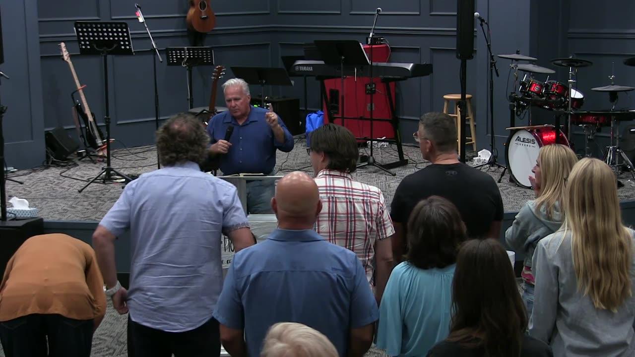 Rick Curry - Awakening in the Land - July 24, - One News Page VIDEO