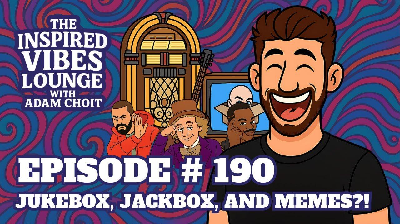 190. Jukebox, Jackbox, and Memes?! - One News Page VIDEO