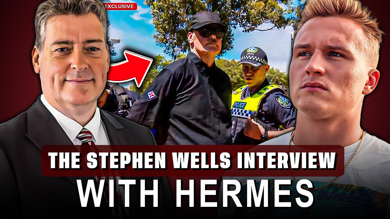 The Stephen Wells Interview - One News Page VIDEO
