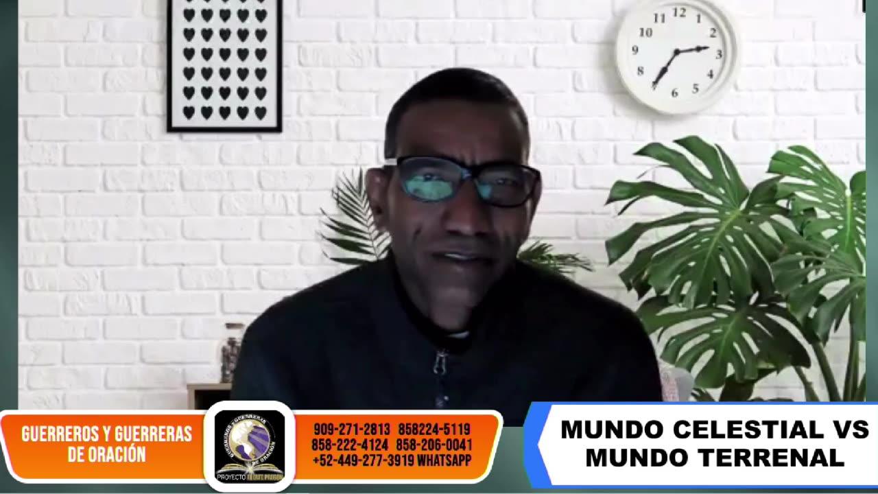 mundo celestial vs mundo terrenal - One News Page VIDEO