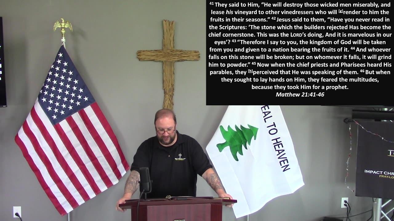 A Refresher on Authority - One News Page VIDEO