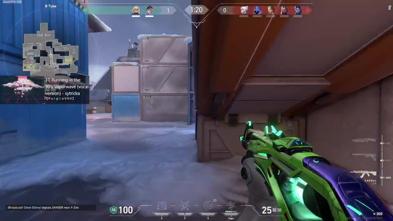 1st time Mic / Good Valorant Gameplay / - One News Page VIDEO