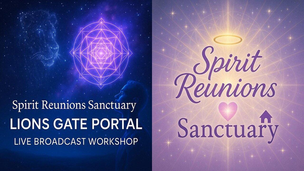 Lions Gate Portal Gathering: Activating the - One News Page VIDEO