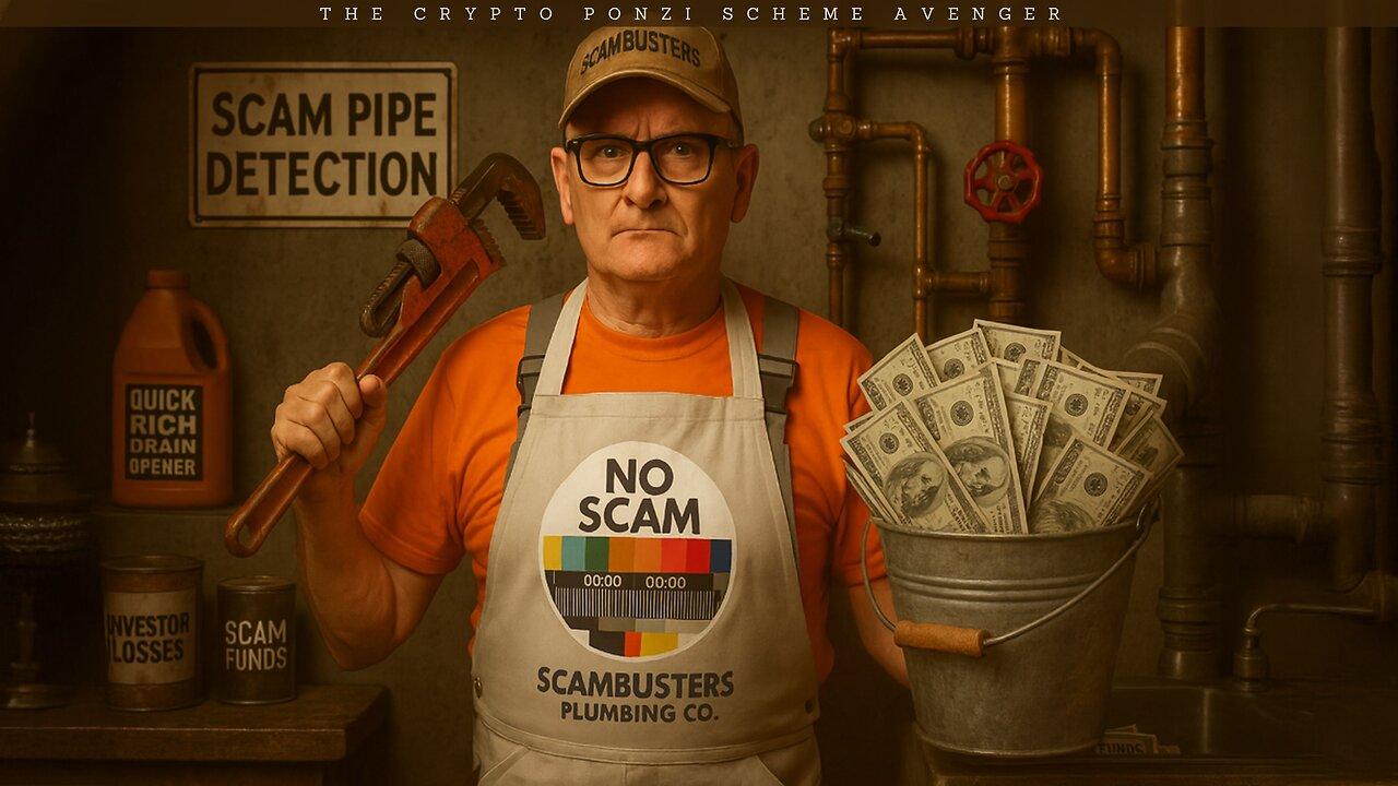 Avenger Patrol: Flushing Out Scams Live — - One News Page VIDEO