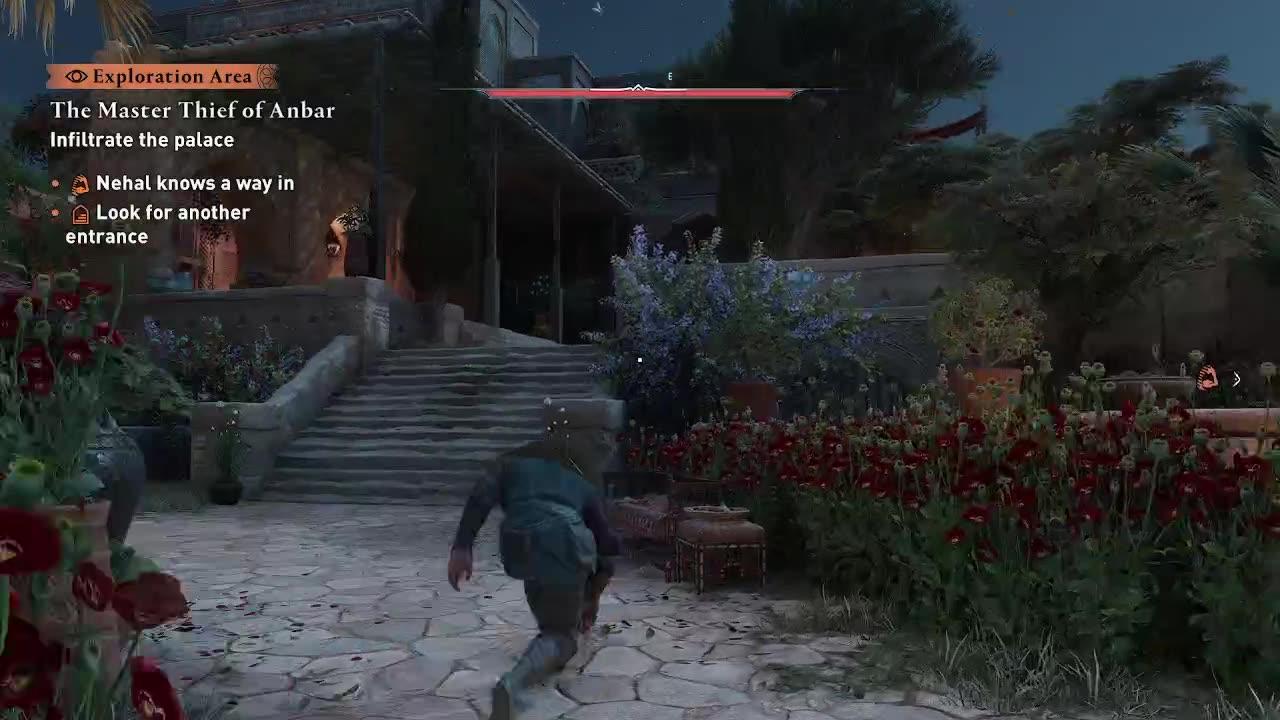 First playthrough of AC: Mirage - One News Page VIDEO