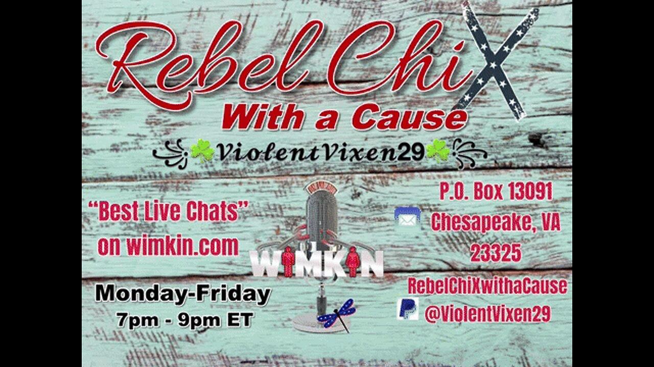 𝓡𝓮𝓫𝓮𝓵 𝓒𝓱𝓲𝓧 - One News Page VIDEO