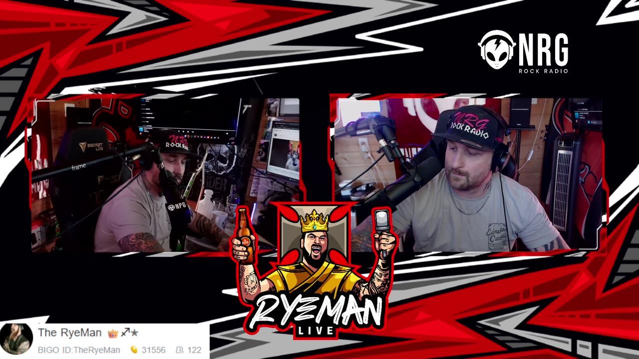 RyeMan Live! - August 12th, 2025 - One News Page VIDEO