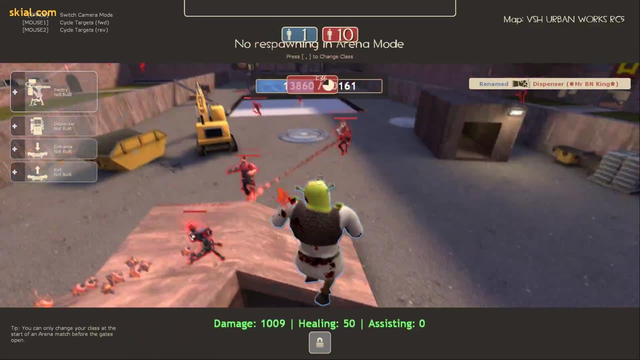 Team Fortress Friday {8/15/25} [#FF2] #TF2 - One News Page VIDEO