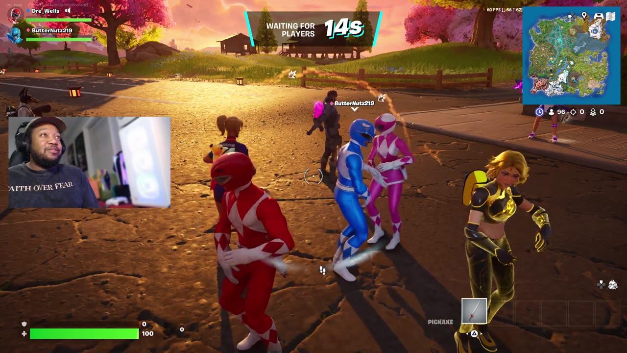 Fortnite with the guys - One News Page VIDEO