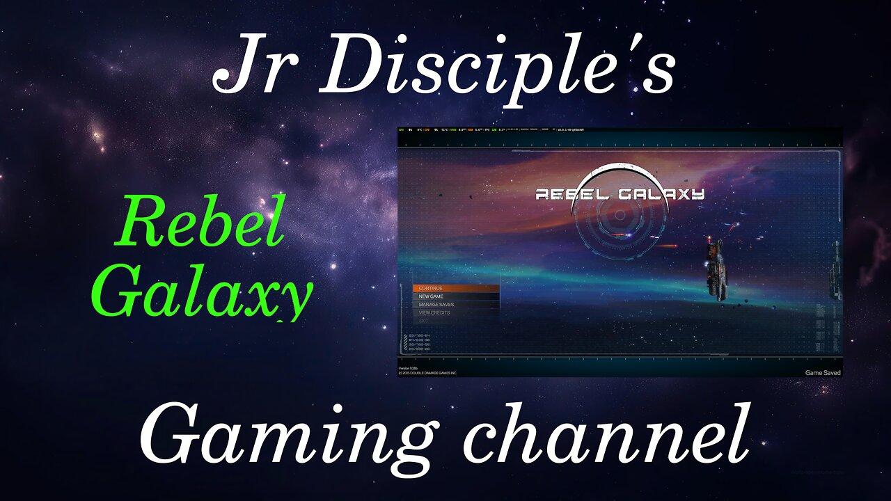 Rebel Galaxy Ep 14 - [in 1440p] - One News Page VIDEO