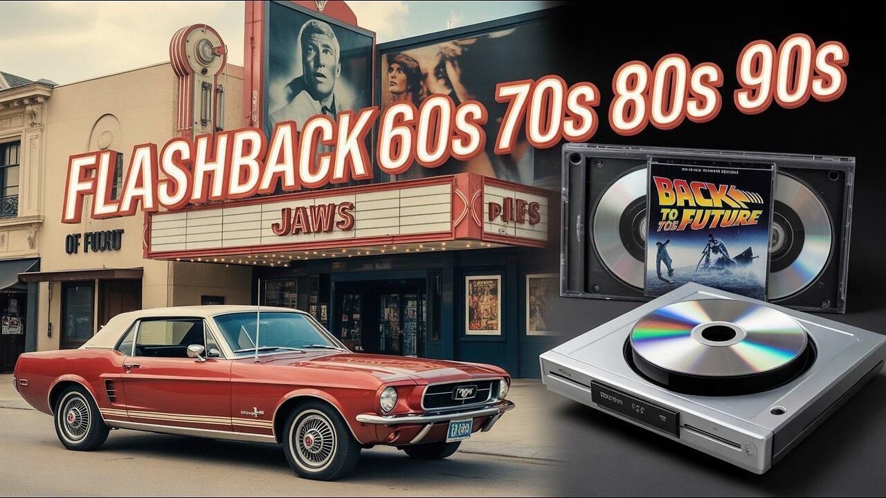 The Ultimate 60s, 70s, 80s & 90s Flashback A - One News Page VIDEO